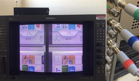 Help Im A Newcomer To The Bvm World Pictured Is A Sony Bvm 14f5u R Crtgaming