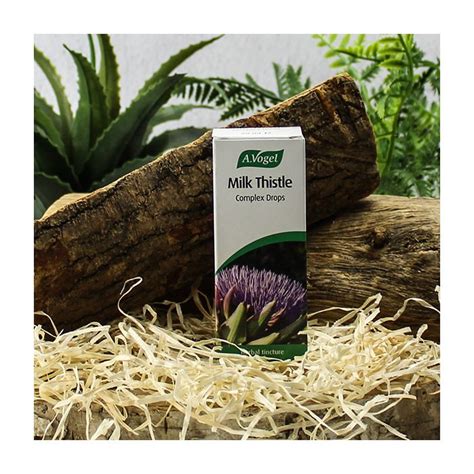 Bioforce Milk Thistle Complex Drops 50ml Bakers And Larners Of Holt