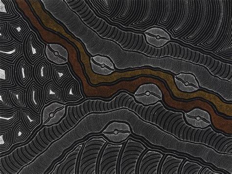 Delvine Pitjara My Country 2024 2024 Mutualart