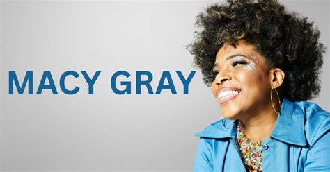 Canceled Macy Gray On How Life Is 25th Anniversary Tour The Parker