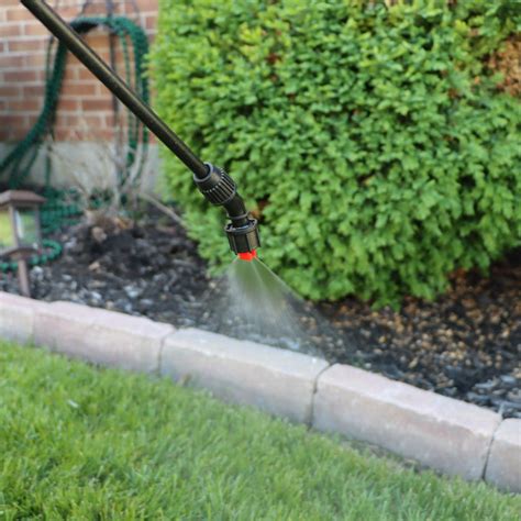 Inline Handle Assembly Flowzone® Battery Sprayers