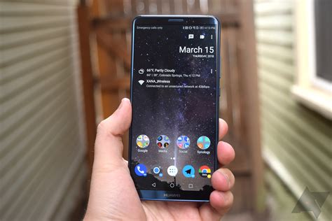 Huawei Mate 10 Pro U S Second Opinion A Great Phone That Probably Won T Make It