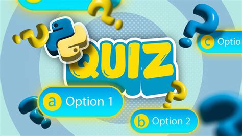 Python Programming For Beginners Lets Build A Simple Quiz App