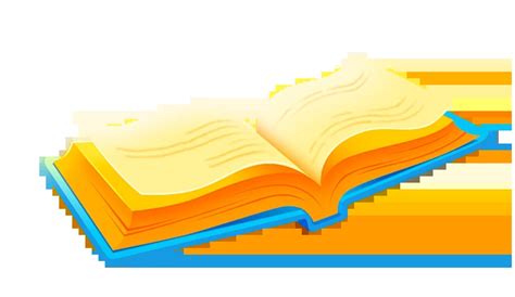 打开的书 书 花瓣网