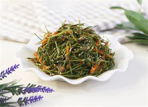 세발나물무침 레시피 세발나물요리 네이버 블로그