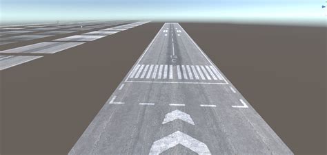 Airport Runway Textures
