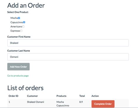 Step By Step Spring Boot Hibernate Crud Web Application Tutorial