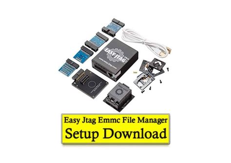 Easy Jtag Emmc File Manager Setup MobileRepairTrick Com