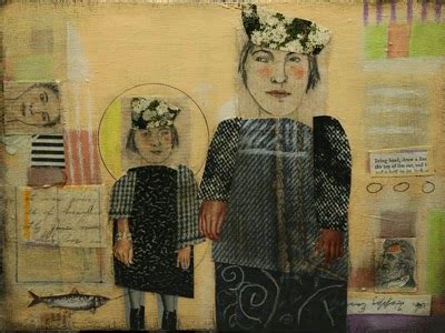 Curbside Marsha Balianoakland Mixed Media Artist Unveils New Solo