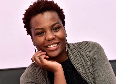 Mona Monyane Takes On Cyber Bullies