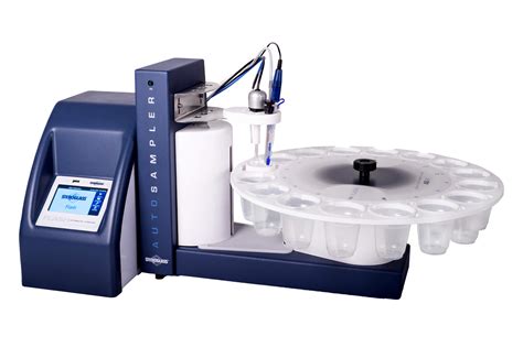 Automatic Titration Steroglass