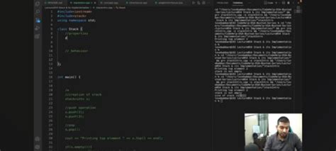 Anurag Pandey On Linkedin Day 100daysofdsa 100daysofcode Dsa Stack Reversestack Sortstack