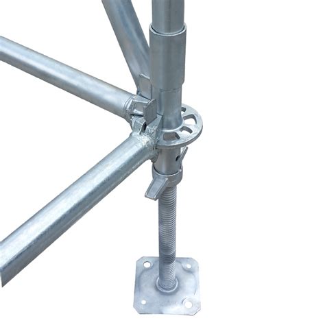 Construction Material Steel Ringlock Scaffolding Parts Anta Scaffolding