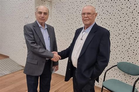 אלי בירנבאום נבחר ליור הוועד הפראלימפי בישראל אתר החדשות דבר