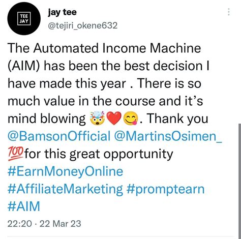 Welcome To Promptcourses Automated Income Machine Course