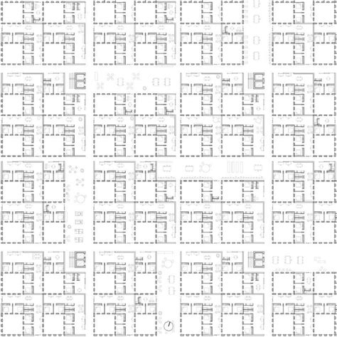 32 Grid Architecture And Architecture Ideas To Save Today Facade