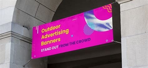 Event Banners Signage And Flags Adverset Display