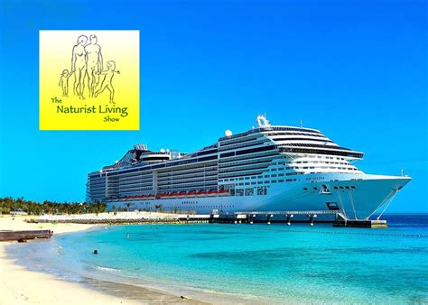 The Naturist Living Show Big Nude Boat Pt 2
