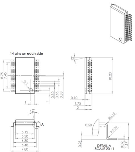 Need Steps On How To Draw This In Solidworks In Part Chegg