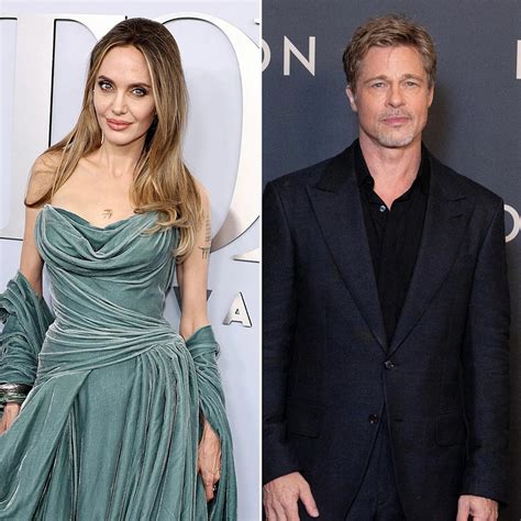 Angelina Jolie Claims Brad Pitt Tried To Force An Nda To Cover ‘years