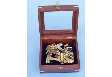 Rms Titanic Replica Sextant