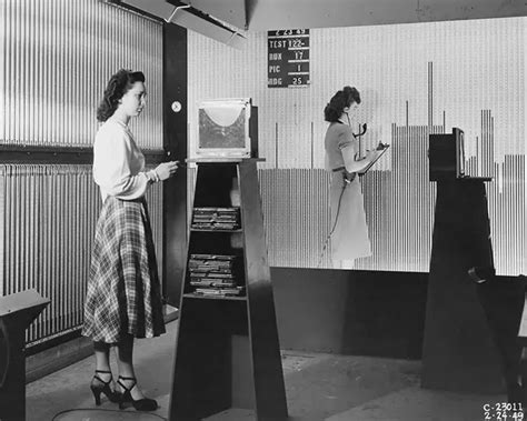 Human Computers The Women Who Powered Early Technology Rare Historical Photos