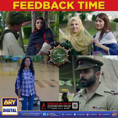 Pin Di Warda Amir Su Drama Sinf E Ahan