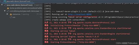 Java之maven【idea版】入门到精通（一篇文章精通系列）ij Maven Java入门 Csdn博客