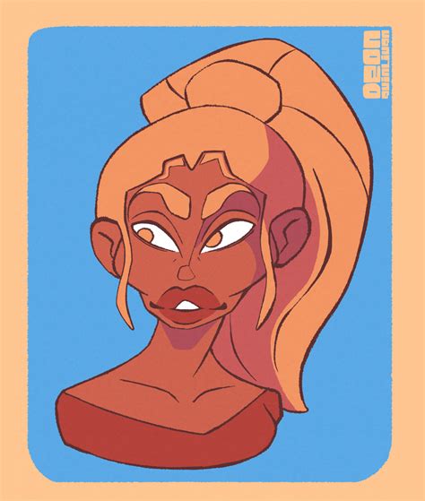 Nemasis R Illustration