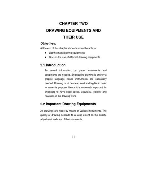 Engineering Drawing Chapter Two Download Free Pdf Drawing Paper