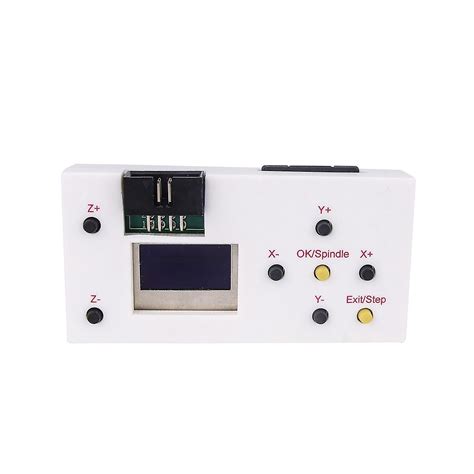 Grbl 1 1 Usb Port Cnc Engraving Machine Control Board 3 Axis Integrated Driver Offline