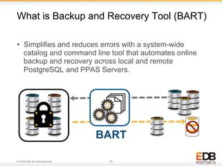 EDB Postgres DBA Best Practices PDF Databases Computer Software And Applications