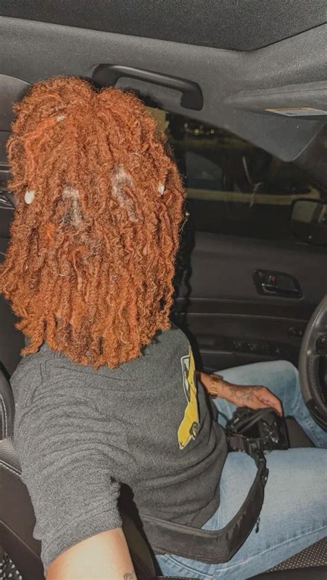 Ginger Locs Artofit