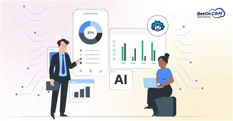 Getoncrm Solutions On Linkedin How Ai In Sales Transforms Strategies