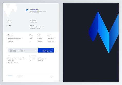 Web Application Design Invoice Design Invoicing Web Application Design Invoice Design Invoicing