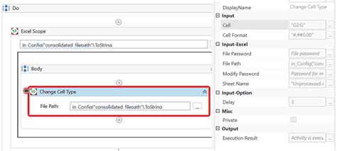 Specific Cell Format Activities Uipath Community Forum