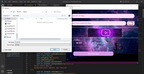 GitHub Fatemeizd YouTube Downloader YouTube Downloader Project With Pytube That Designed With