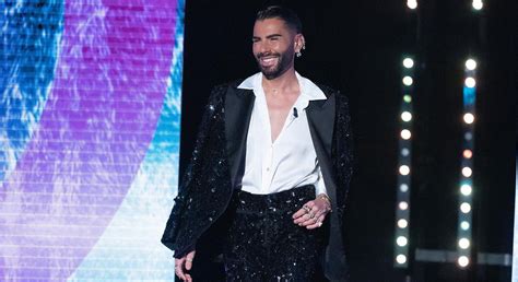 Federico Fashion Style fa coming out in tv