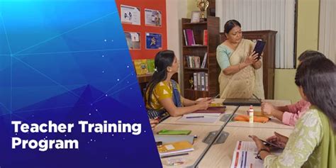 Teacher Preparation For Inclusive Education Training Program
