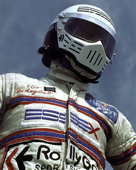 Remembering Elio De Angelis Who Died Onthisday 15 May 1986 Following