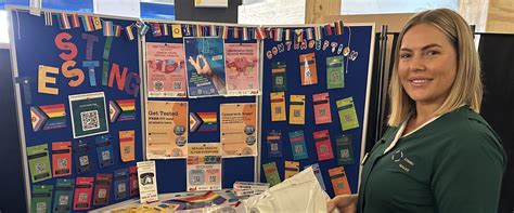 Sexual Health Testing Kits Now Easier To Access In The Community