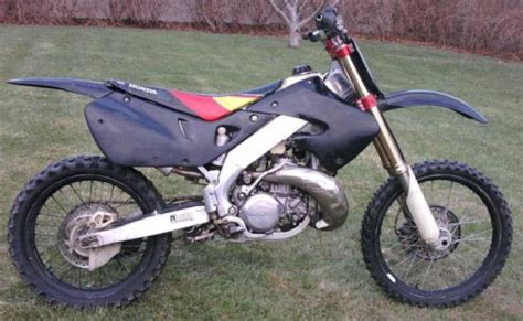1997 Cr250 Motorcycles For Sale