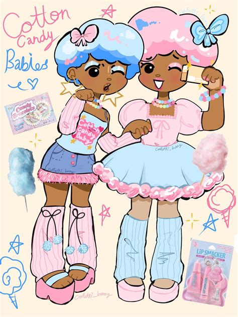 New Art Of My Twin Ocs 3 Prob My Fav Drawing From March Last Slide Is