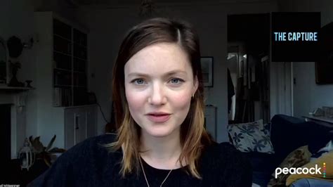 Golden Globes Callum Turner And Holliday Grainger On The Capture Facebook