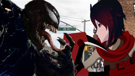 Amt Intros Venom Vs Ruby Rose By Superspidy500 On Deviantart