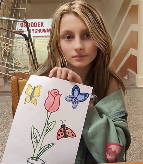 Laurka Na „dzieŃ Babci I Dziadka” Zespół Placówek Szkolno Wychowawczych W Kielcach