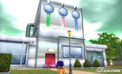 Powerpuff Girls Fusionfall