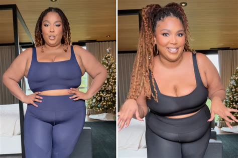 Lizzo Shows Off Snatched Figure In New Instagram Video The Booty Is Lifted