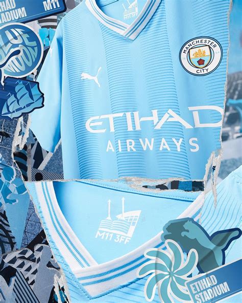 Manchester City Home Kit 23 24 Best Price In Bangladesh Jersey Club Bd