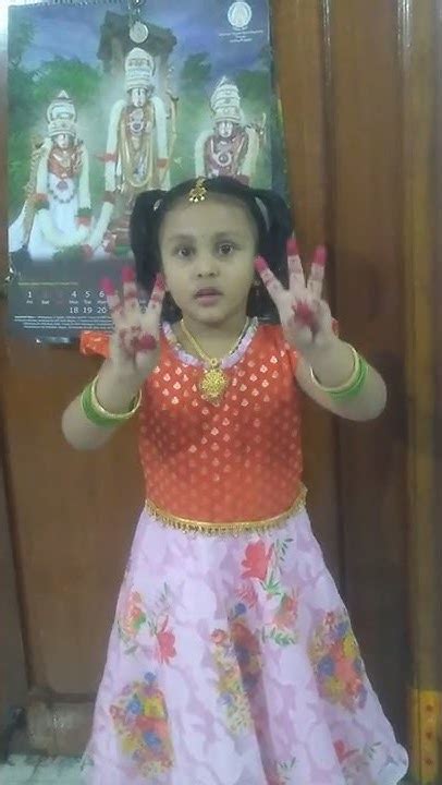 Hastha Mudralu In Classical Dance Asamyuktha And Samyuktha Hasthaluhasthas Youtube